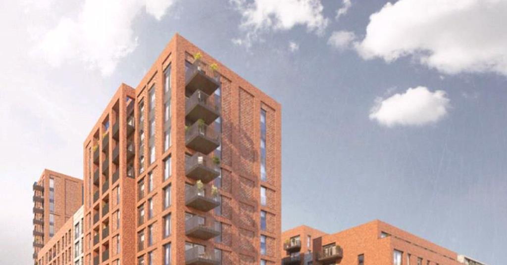 RMA Architects’ East Ham scheme set for green light | News | Building ...