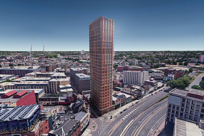Birmingham’s tall buildings policy is in danger of becoming a free-for ...