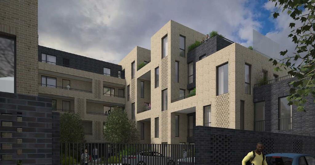 Inspector approves ‘hidden’ 24-home Brixton scheme at appeal | News ...