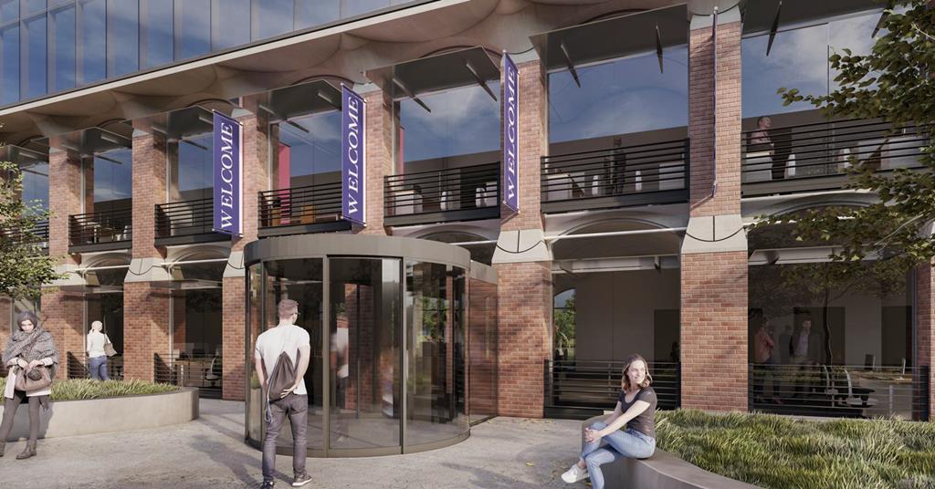 Bond Bryan gets go-ahead for work at Hopkins’ Inland Revenue Centre ...