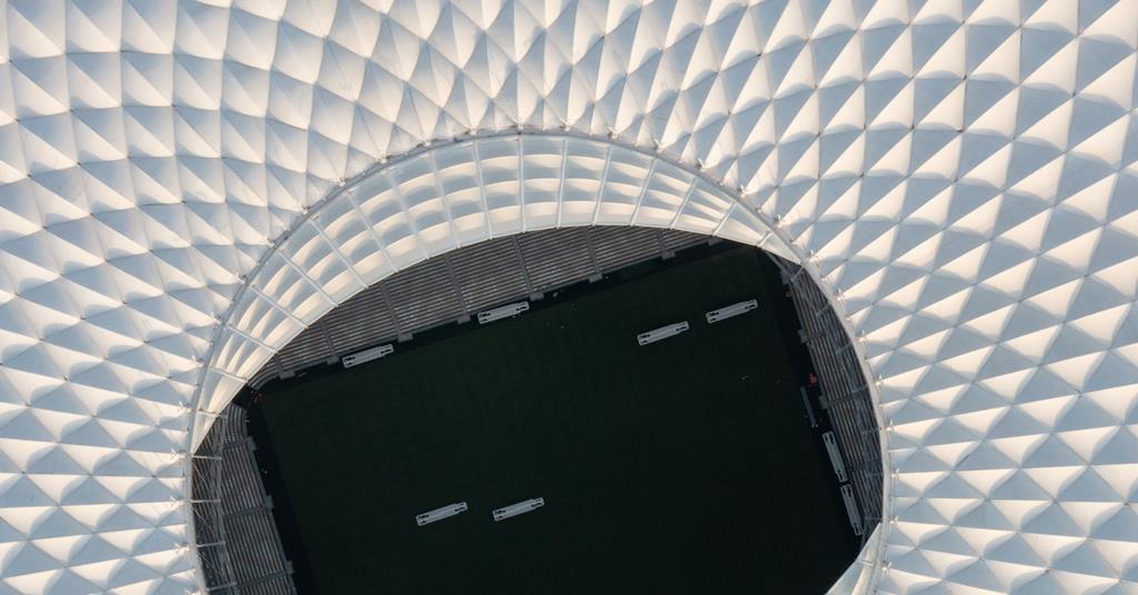 World Cup Qatar 2022: Lusail Stadium by Foster + Partners | Multimedia ...