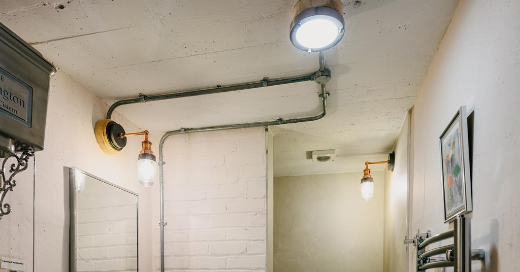 In pictures: Subterranean WW2 bunker transformed into holiday home ...