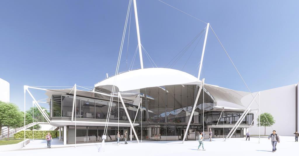 Bond Bryan gets go-ahead for work at Hopkins’ Inland Revenue Centre ...