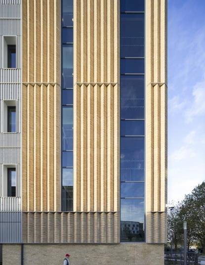 BDP completes £63m STEM building for University of Hertfordshire | News ...