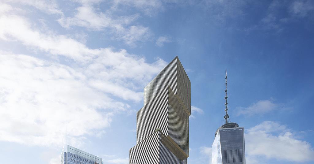 BIG reveals its re-design at Foster's 2 World Trade Centre | News ...