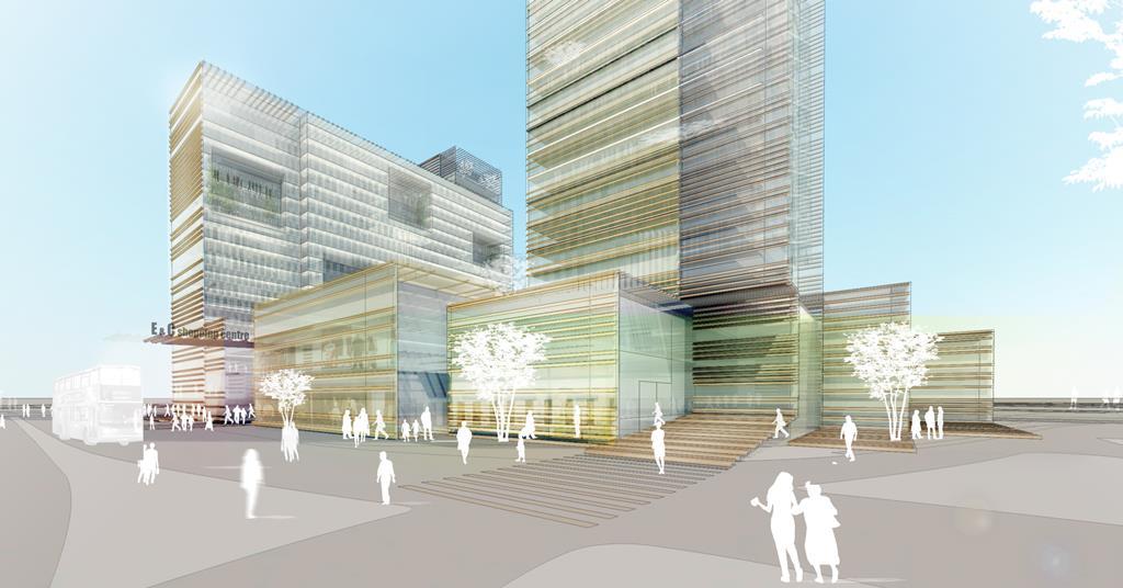 Now Ministry of Sound takes aim at SOM tower | News | Building Design