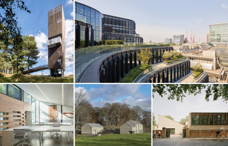 RIBA reveals National Award winners for 2022 | News | Building Design