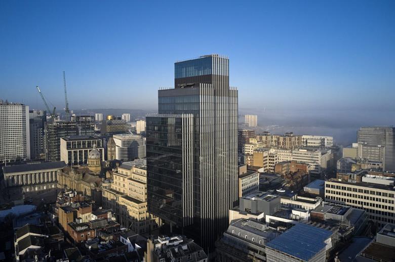 Birmingham’s tall buildings policy is in danger of becoming a free-for ...