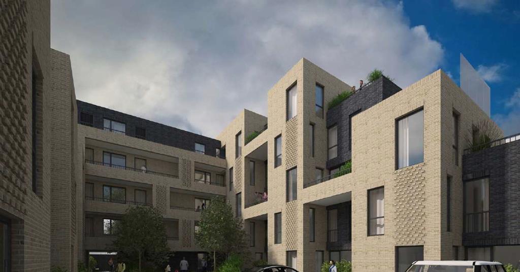 Inspector approves ‘hidden’ 24-home Brixton scheme at appeal | News ...