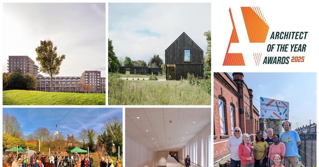 AYA 2025 shortlists: Social Value Architect of the Year | Features ...