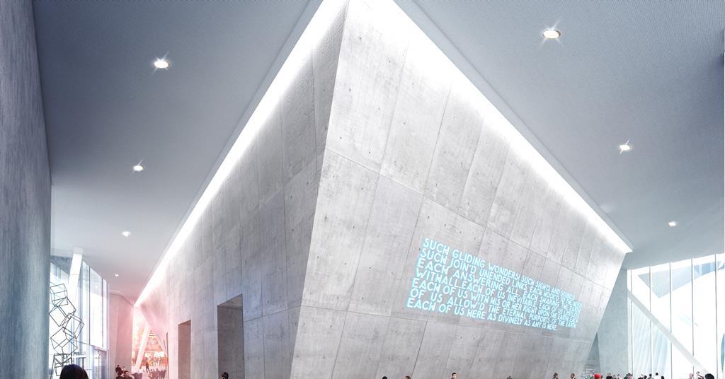 BIG reveals its re-design at Foster's 2 World Trade Centre | News ...