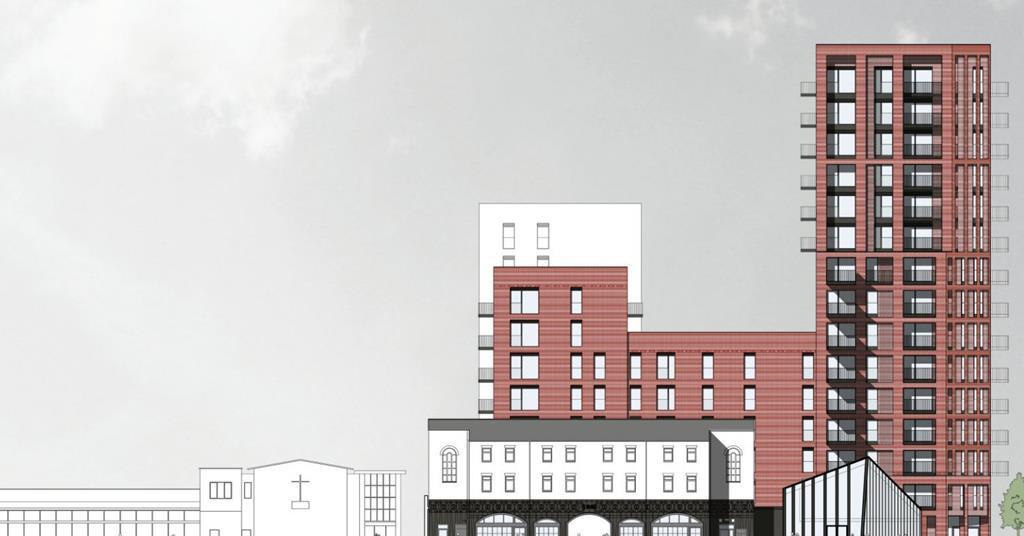 RMA Architects’ East Ham scheme set for green light | News | Building ...