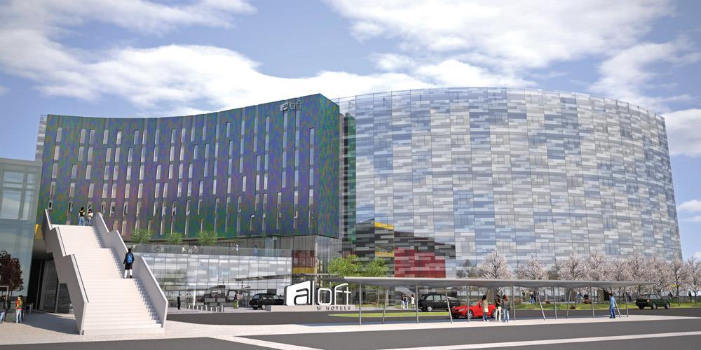 Big names check into London's hotel boom | Analysis | Building Design