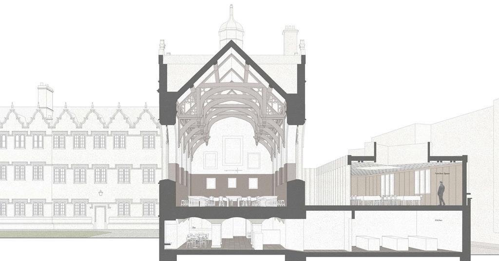 Shortlist revealed for Oriel College design competition | News ...