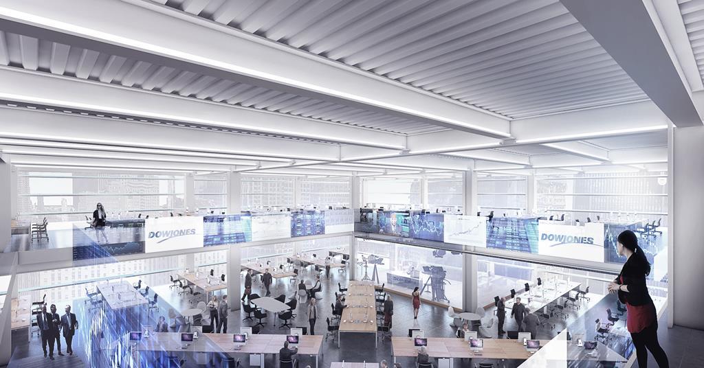 BIG reveals its re-design at Foster's 2 World Trade Centre | News ...