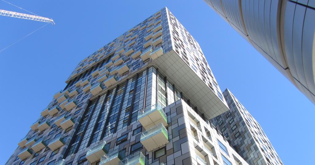 Carbuncle Cup: 5 Broadgate by Make Architects | Features | Building Design