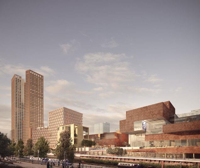 Revealed: Most detailed Stratford Waterfront images yet | News ...