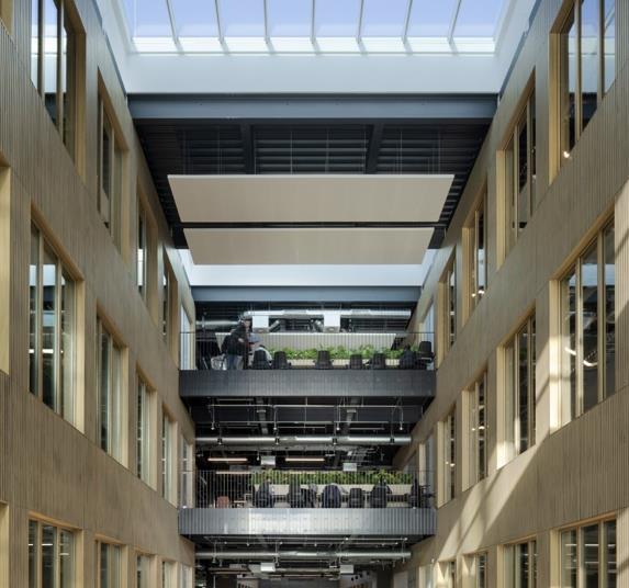 BDP completes £63m STEM building for University of Hertfordshire | News ...