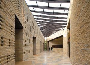 Discovery zone | Building Study | Building Design
