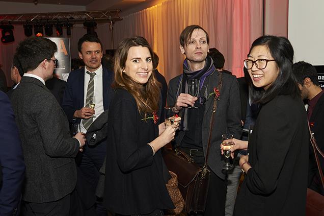 In pics: The 2017 AYA Awards | News | Building Design