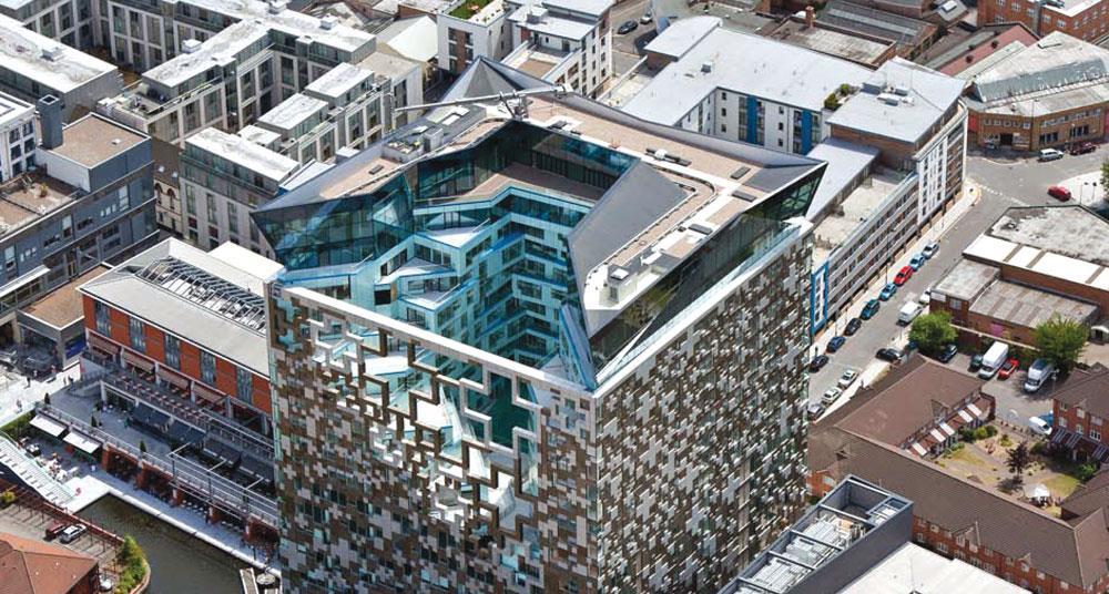 Strata tower wins 2010 Carbuncle Cup | News | Building Design