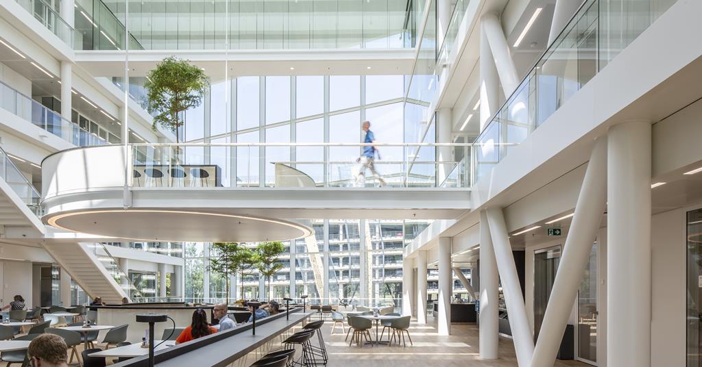 Human-centric lighting: How the design of the building envelope can ...