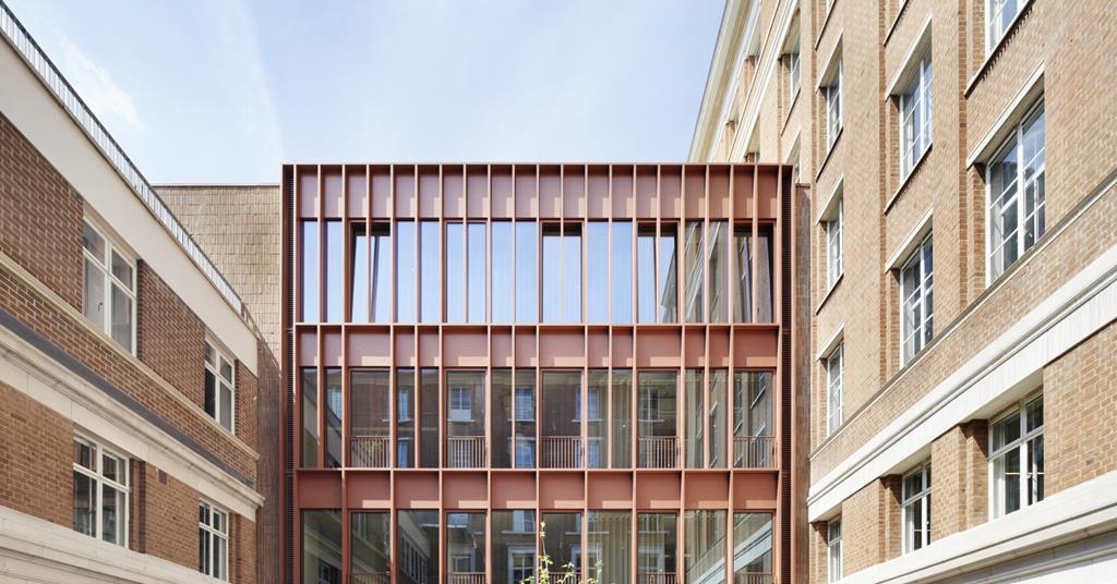 What made this project… Chancery House by dMFK | Features | Building Design