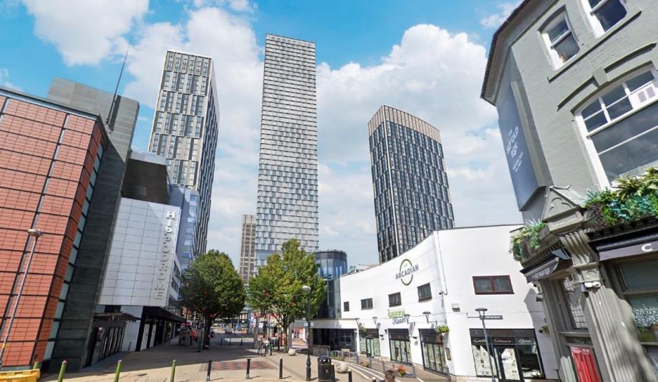 Campaigners lose latest bid to save Birmingham’s Ringway Centre | News ...