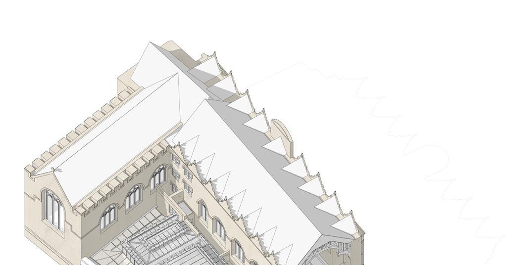 Shortlist revealed for Oriel College design competition | News ...