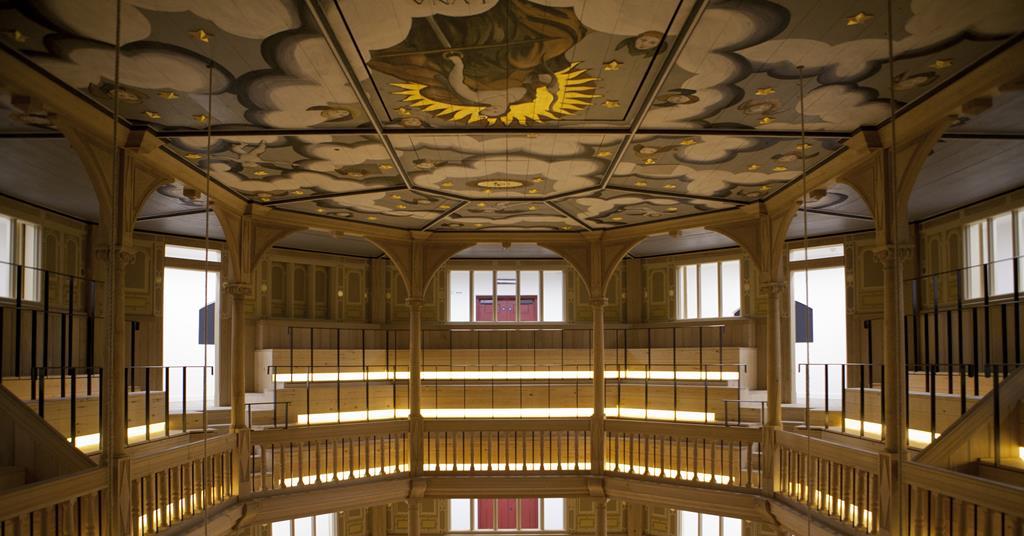 How we designed a candlelit timber theatre and met 21st-century fire ...