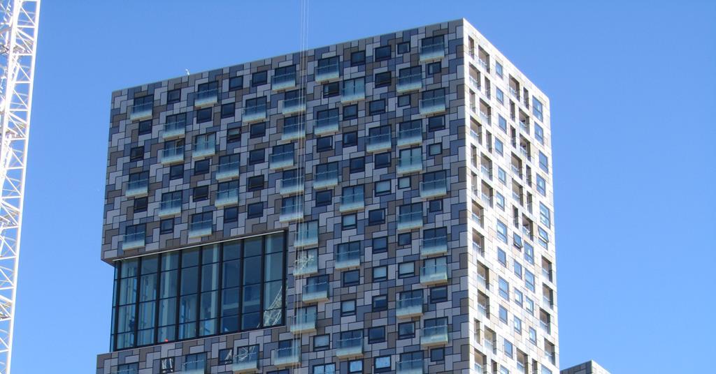 Carbuncle Cup: 5 Broadgate by Make Architects | Features | Building Design