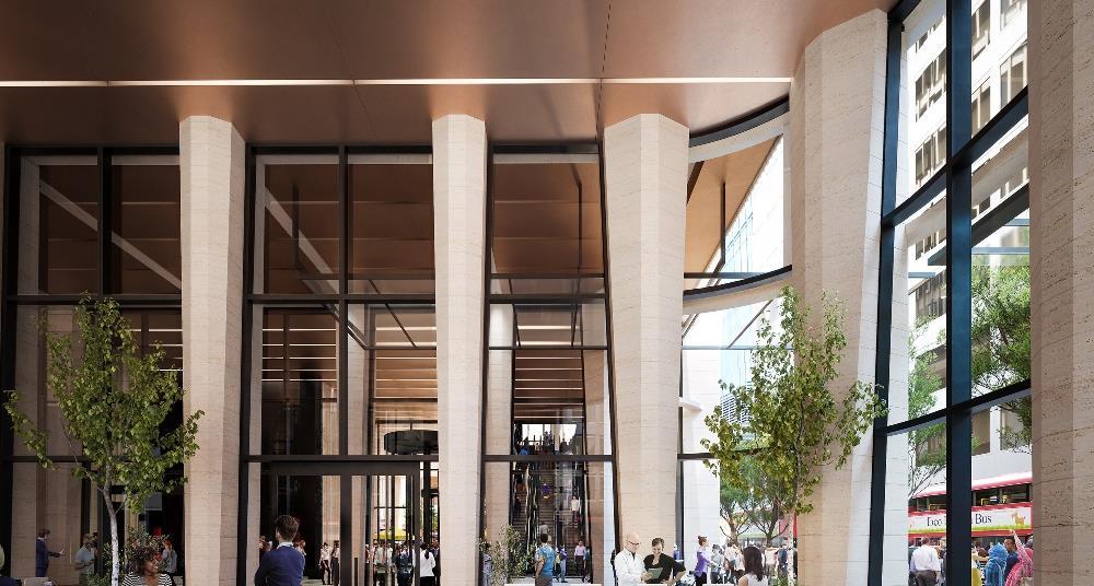 City of London approved 70% more office floorspace this year | News ...