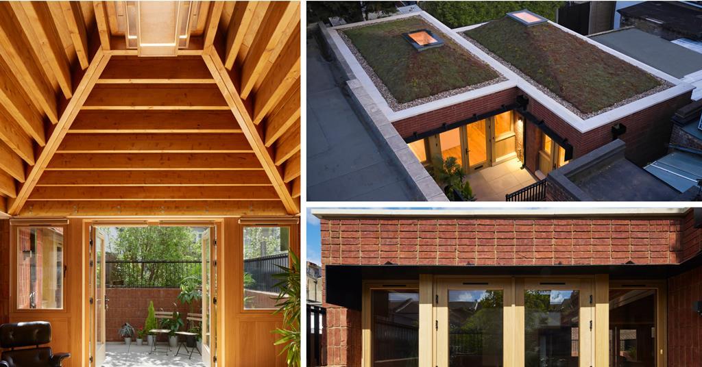 Satish Jassal Architects unveils super-small house on challenging ...