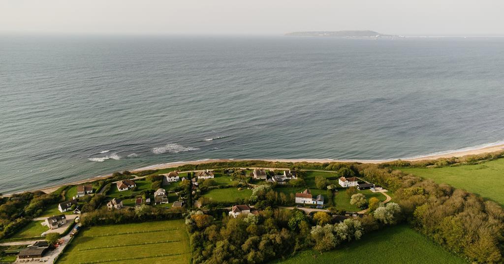In pictures: Subterranean WW2 bunker transformed into holiday home ...