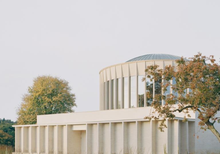 James Gorst ’s New Temple Complex named as RIBA South Building of the ...
