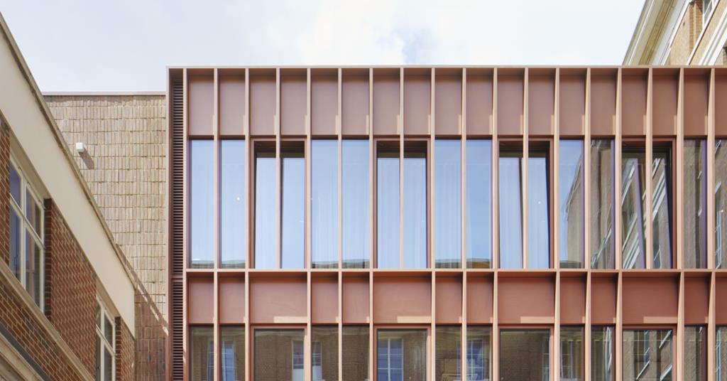 What made this project… Chancery House by dMFK | Features | Building Design