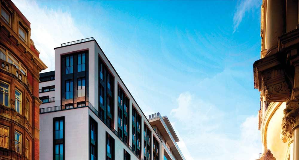 Big names check into London's hotel boom | Analysis | Building Design