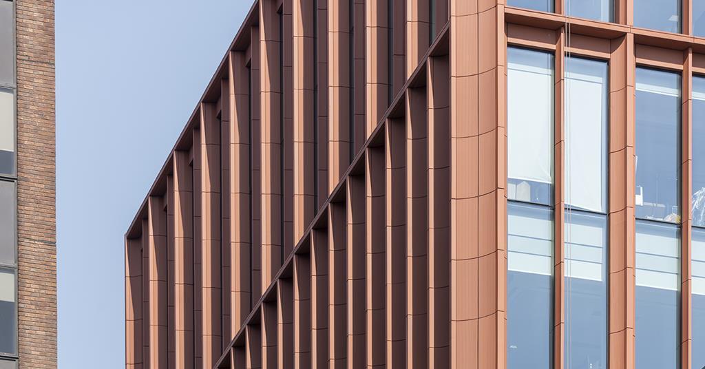 In pictures: Glenn Howells Architects presents 125 Deansgate | News ...