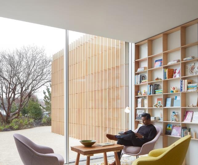 James Gorst ’s New Temple Complex named as RIBA South Building of the ...