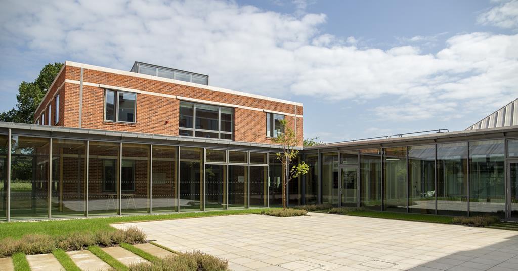 Hopkins completes new SciTech centre at Haileybury | News | Building Design