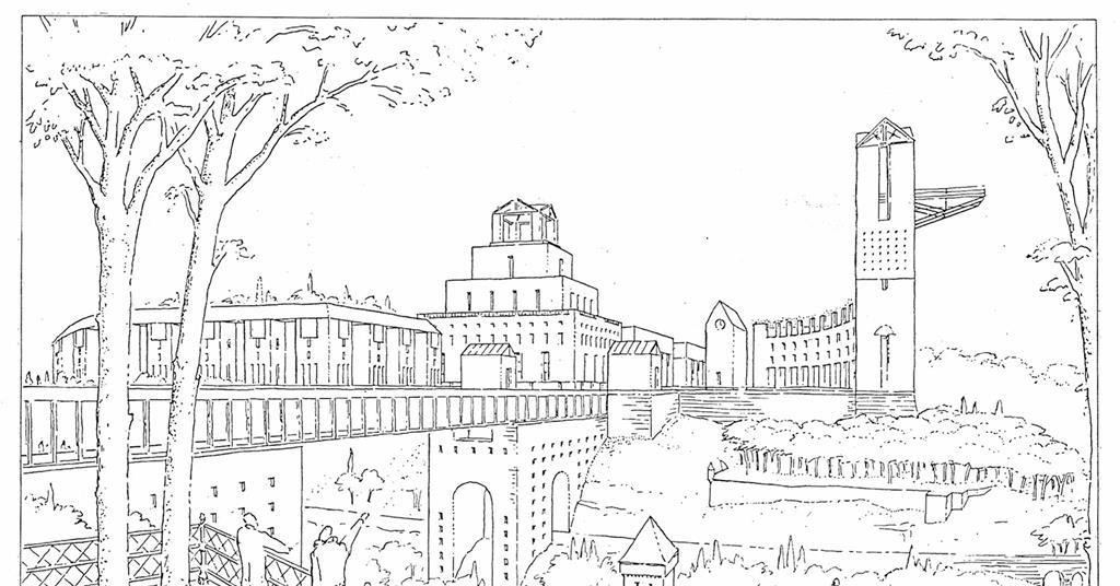 Poundbury planner Léon Krier dies aged 79 | News | Building Design