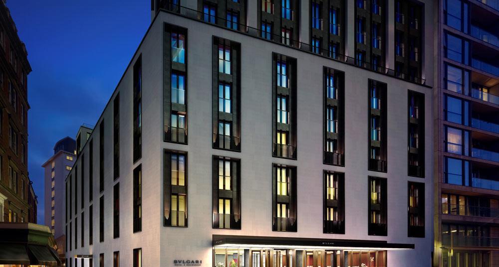 Big names check into London's hotel boom | Analysis | Building Design