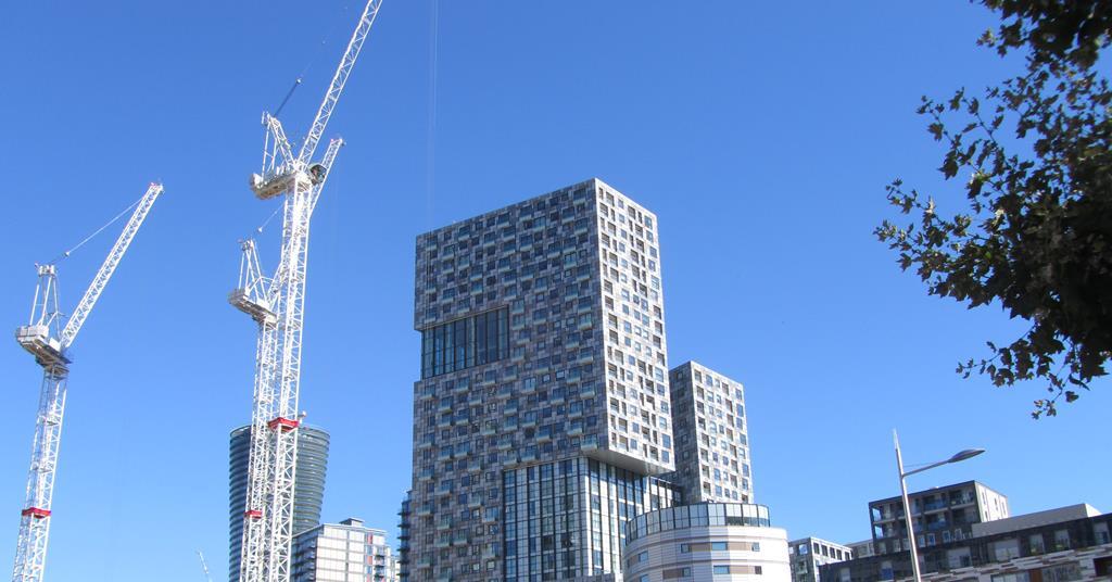 Carbuncle Cup: Lincoln Plaza, London by BUJ Architects | Features ...