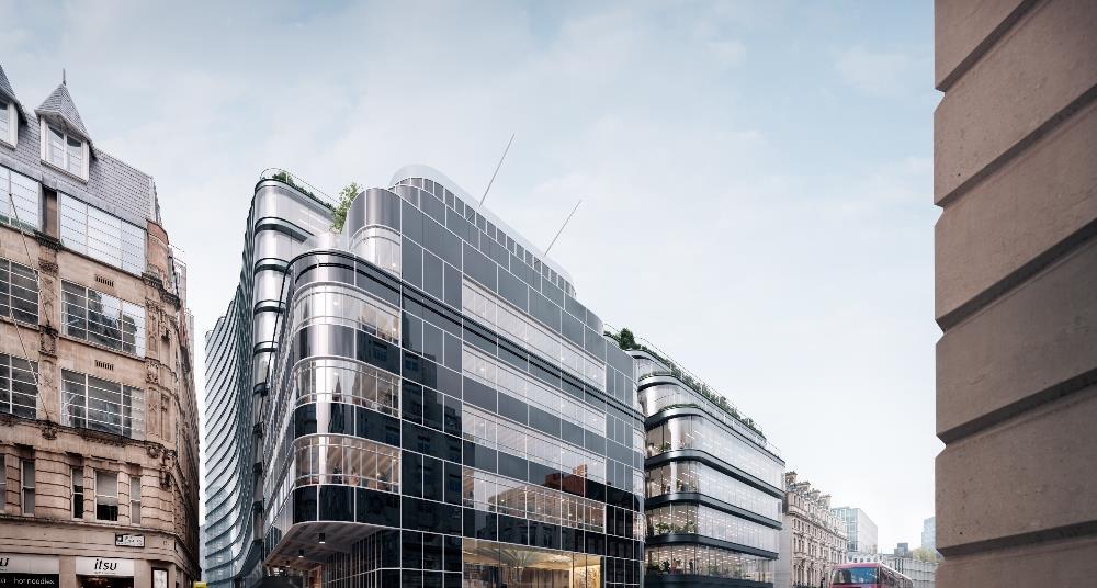 City of London approved 70% more office floorspace this year | News ...