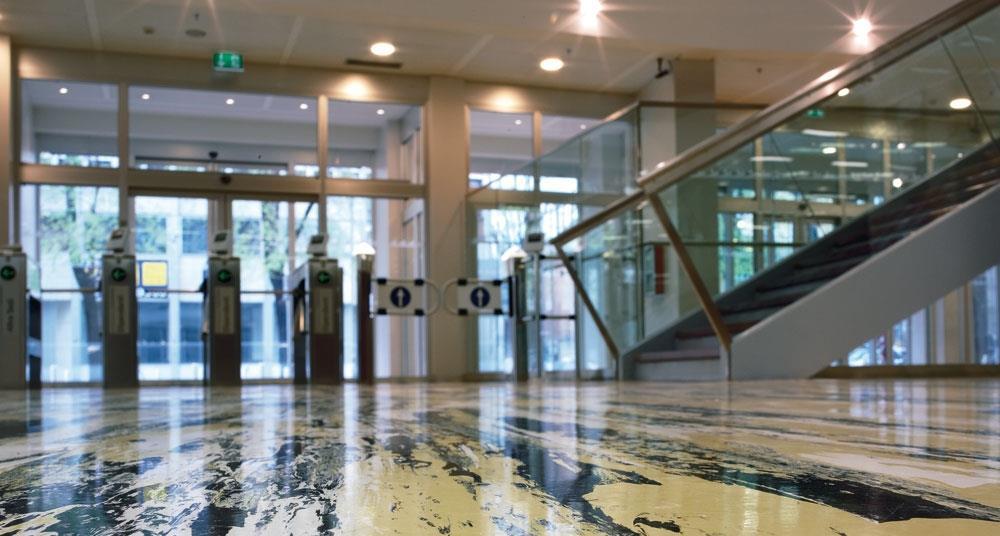 CPD Module 4: Rubber flooring | Features | Building Design