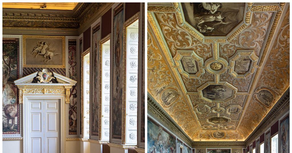 In pictures: Purcell’s restoration of Stowe House | News | Building Design