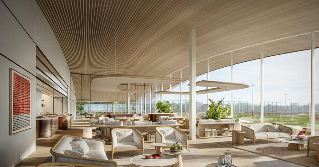 Fosters announced as architect behind £50m revamp of Manchester United ...