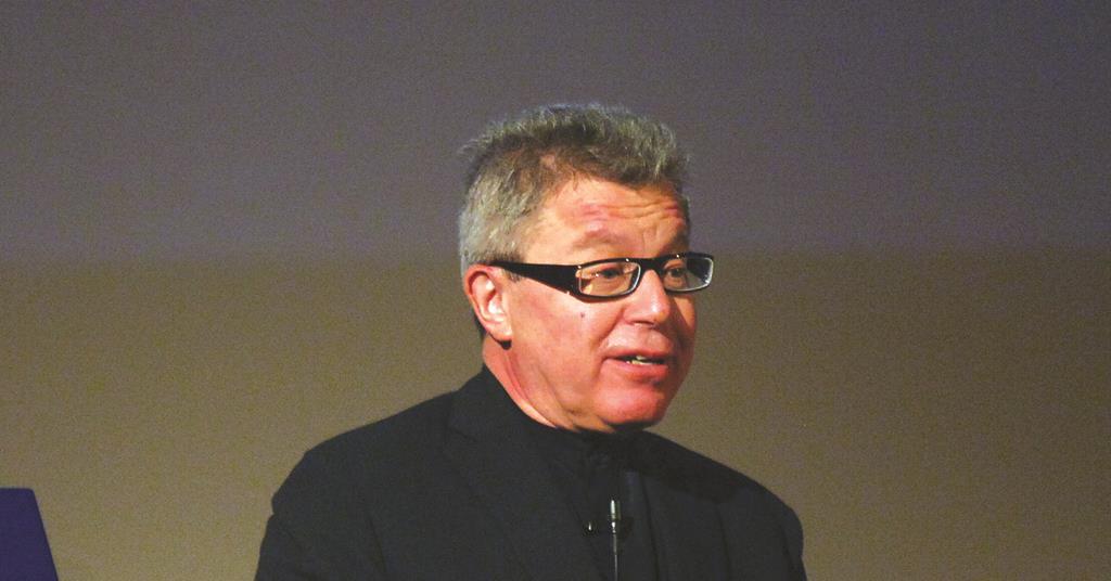 Libeskind to design landmark for Essex University | News | Building Design