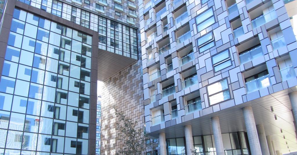 Carbuncle Cup: Lincoln Plaza, London by BUJ Architects | Features ...