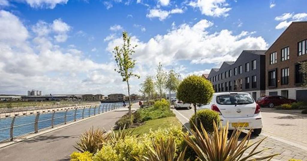 Experts in mortar: Rochester Riverside Development | Features ...